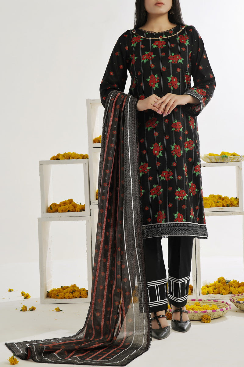 Sufinas Printed Lawn Collection 2024 – VS Textile
