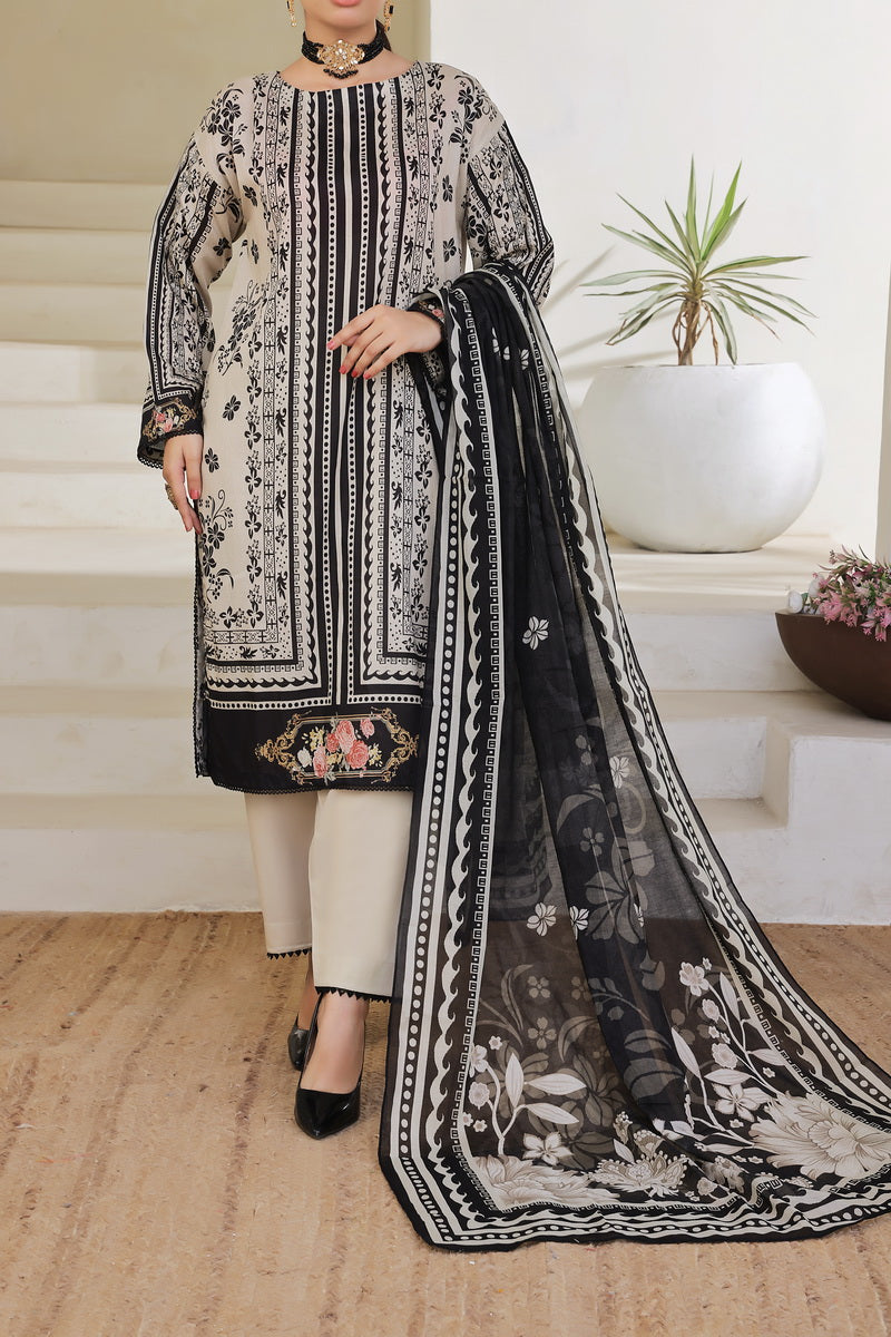 Sufinas Printed Summer Lawn Collection 2025 – VS Textile