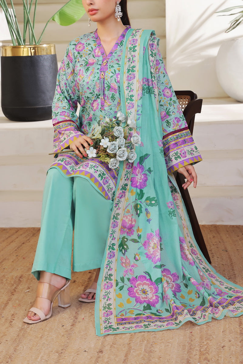 Sufinas Printed Summer Lawn Collection 2025 – VS Textile