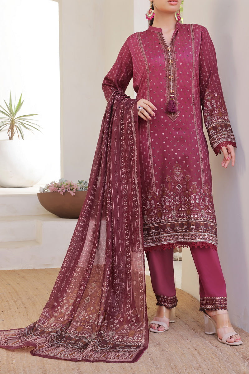 Sufinas Printed Summer Lawn Collection 2025 – VS Textile