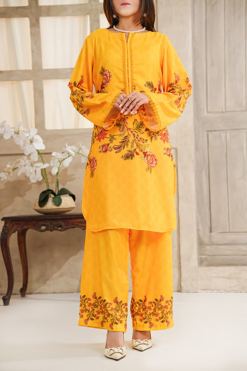 Hazel Linen Coords Winter Collection – VS Textile