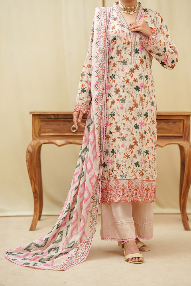Sufinas Embroidered Summer Lawn Collection 2025 – VS Textile