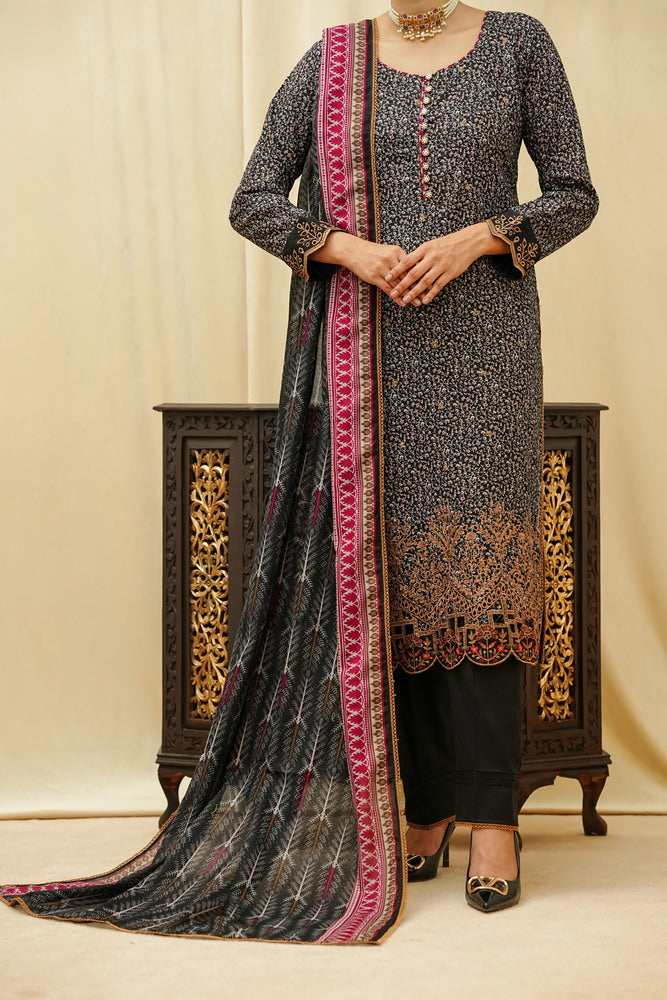 Sufinas Embroidered Summer Lawn Collection 2025 – VS Textile