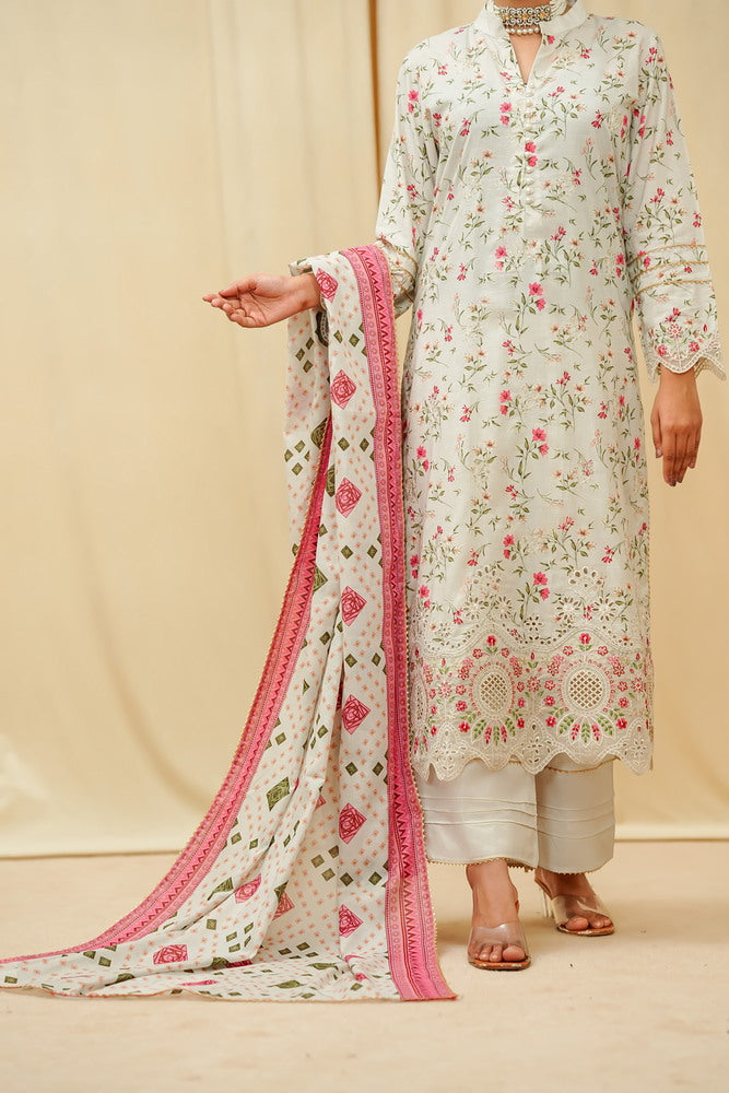 Sufinas Embroidered Summer Lawn Collection 2025 – VS Textile