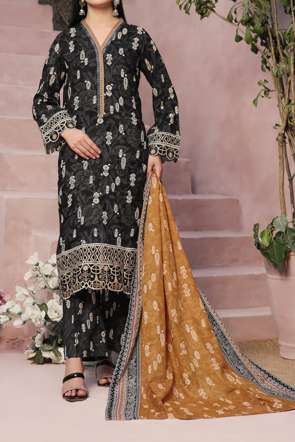 Signature Emb D-48 – VS Textile