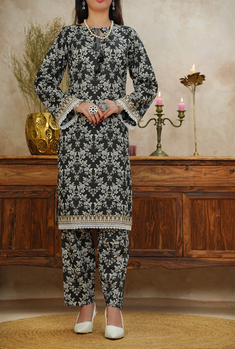 Aiza Momina Printed Coords Collection 2024 – VS Textile