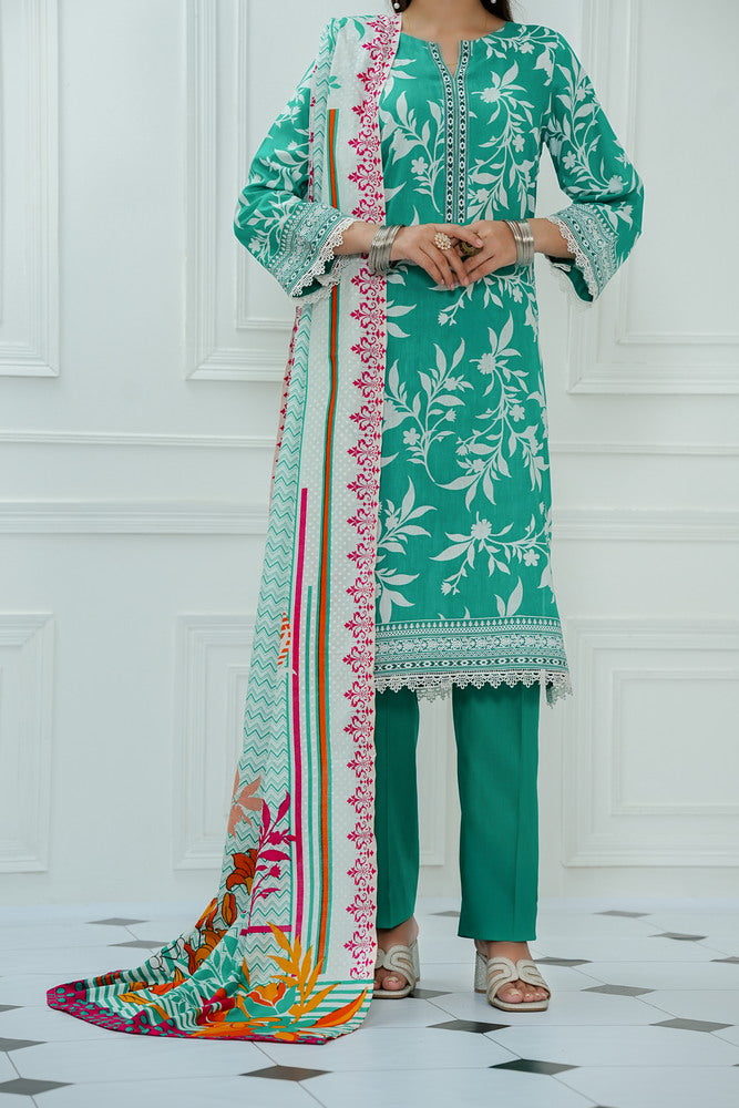 Daman Printed Cambric Collection 2024 – VS Textile