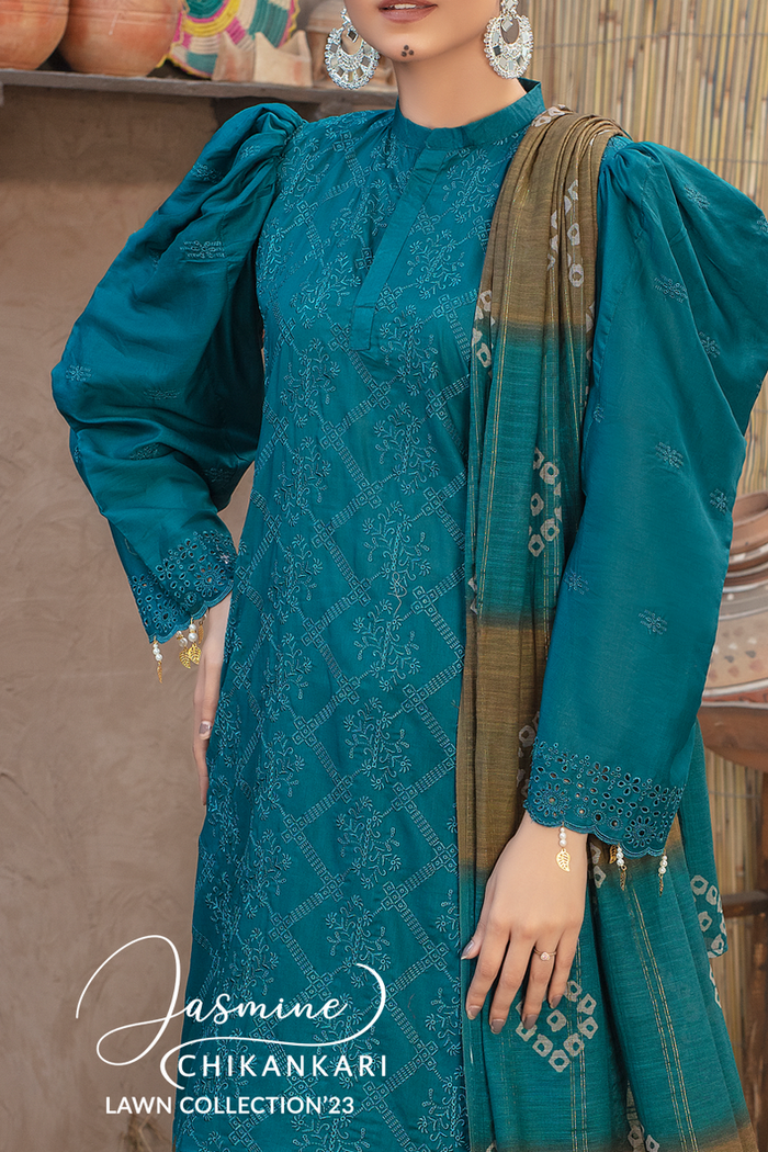 VS Textile Mills - Summer Lawn Collection 2023.