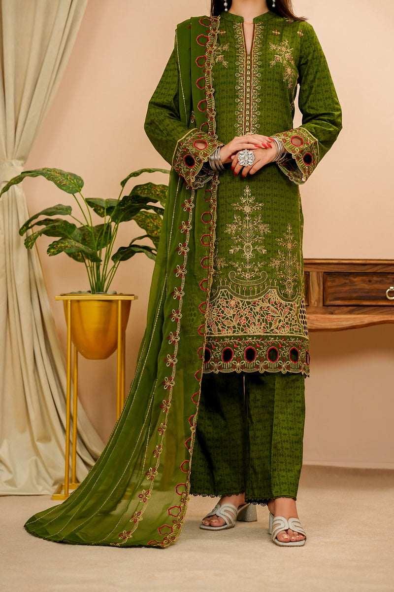 Anmol Embroidered Eid Collection 2025 – VS Textile