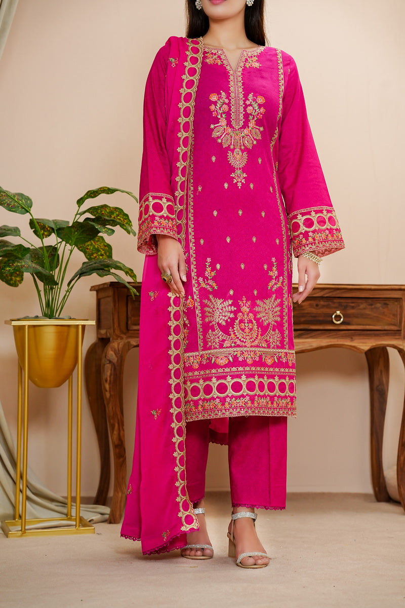 Anmol Embroidered Eid Collection 2025 – VS Textile