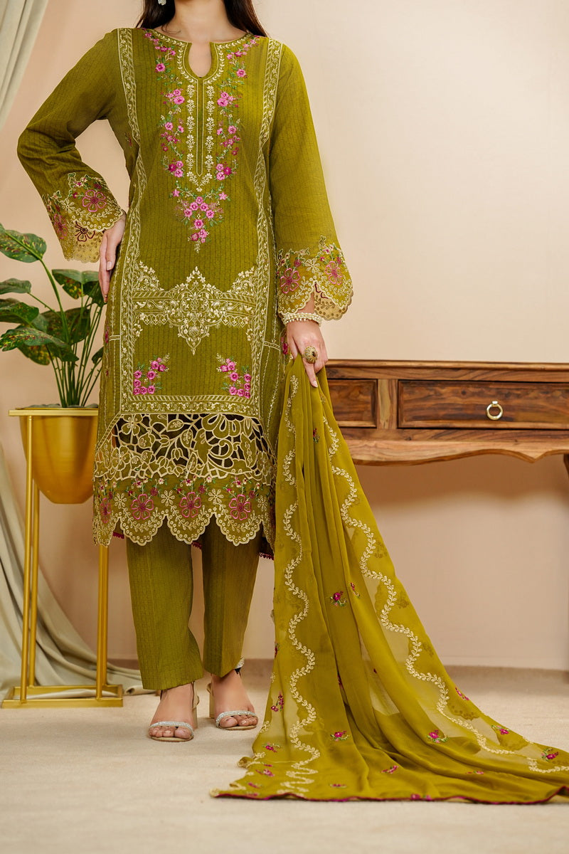 Anmol Embroidered Eid Collection 2025 – VS Textile
