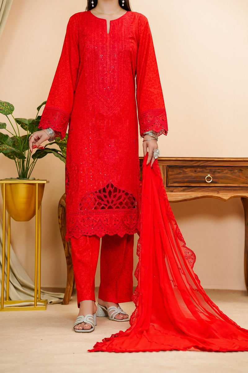 Anmol Embroidered Eid Collection 2025 – VS Textile
