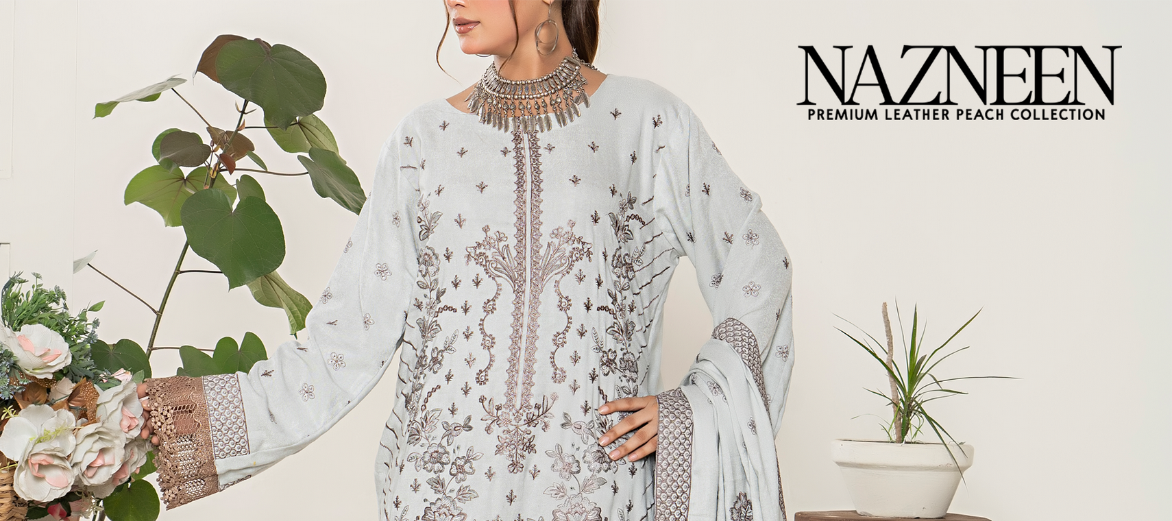 VS Textile Mills - Summer Lawn Collection 2024.