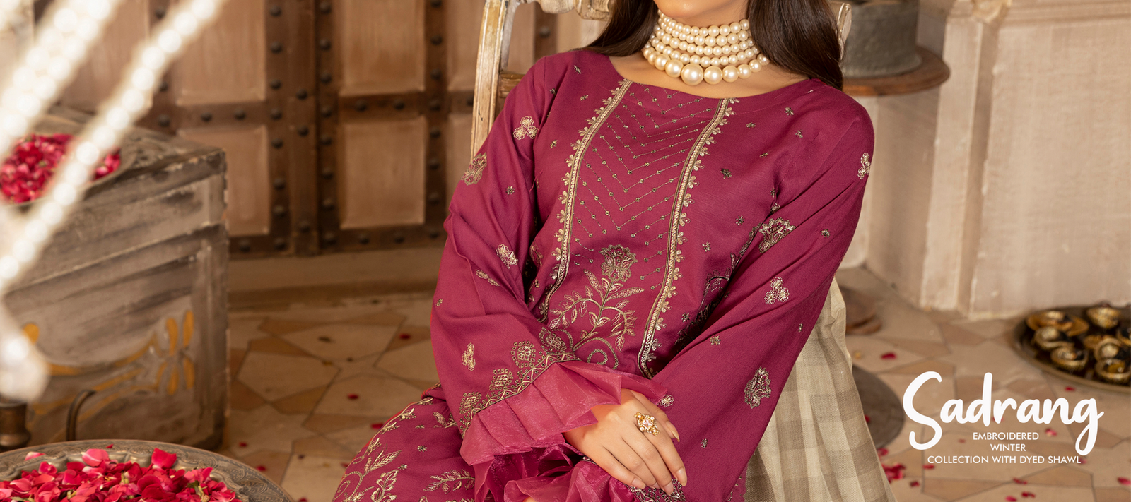 VS Textile Mills - Summer Lawn Collection 2024.