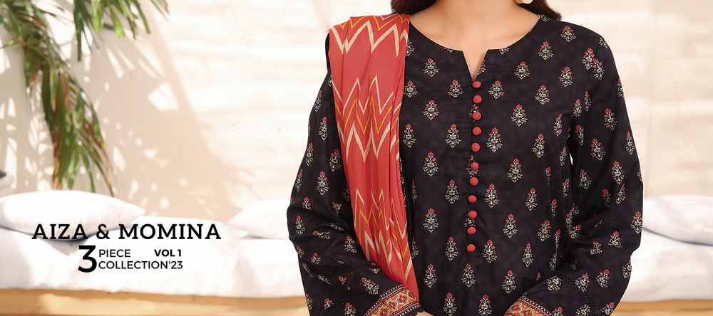 VS Textile Mills - Summer Lawn Collection 2023.