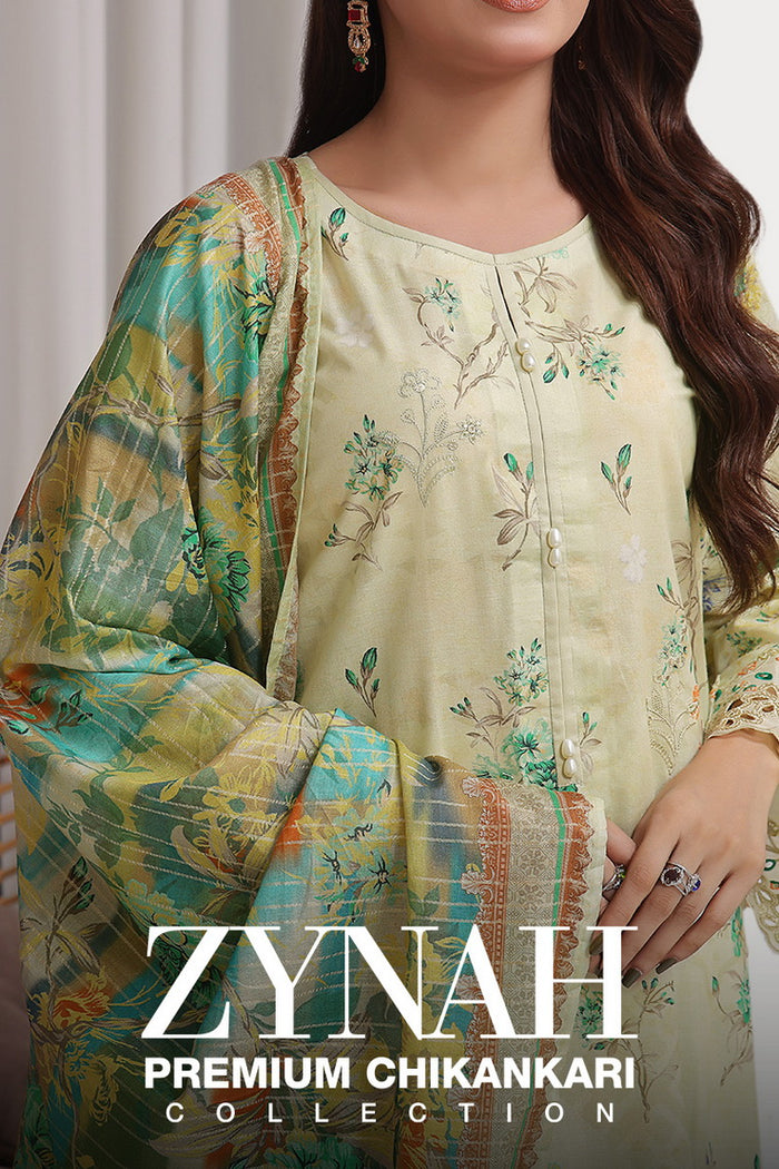 VS Textile Mills - Summer Lawn Collection 2025.