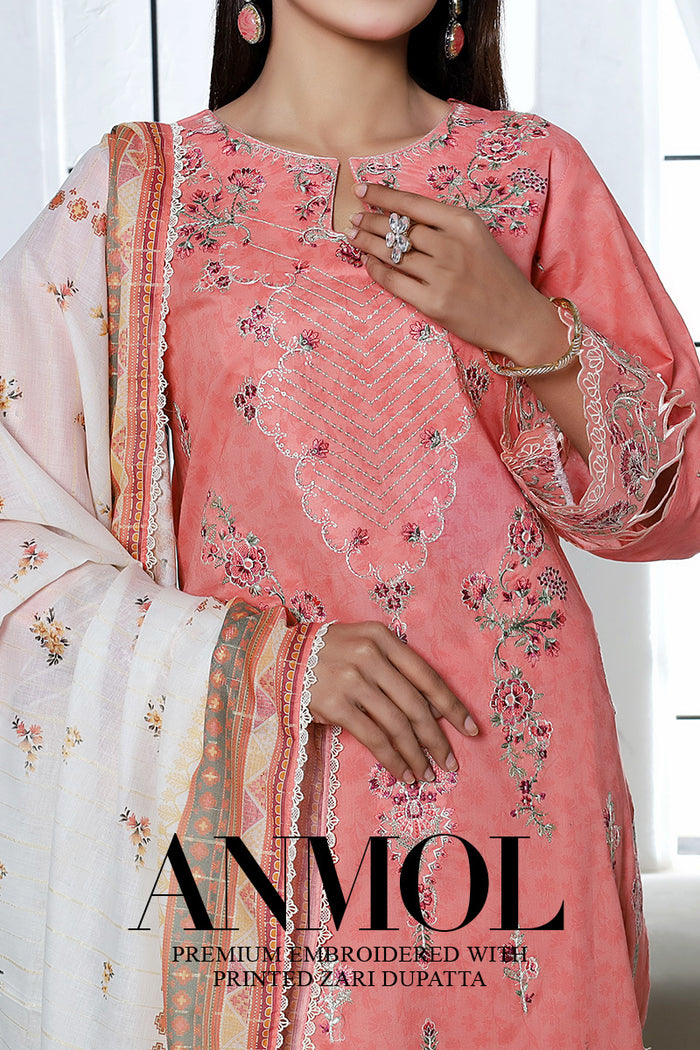 VS Textile Mills - Summer Lawn Collection 2025.