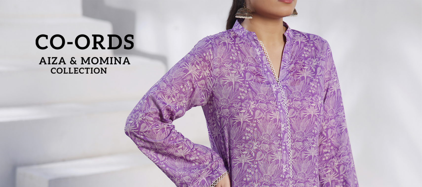 VS Textile Mills - Summer Lawn Collection 2024.