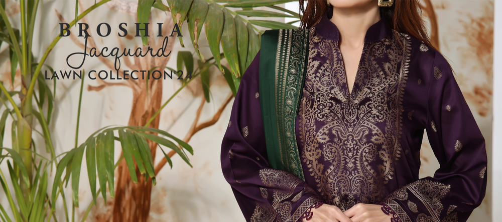 VS Textile Mills - Summer Lawn Collection 2024.